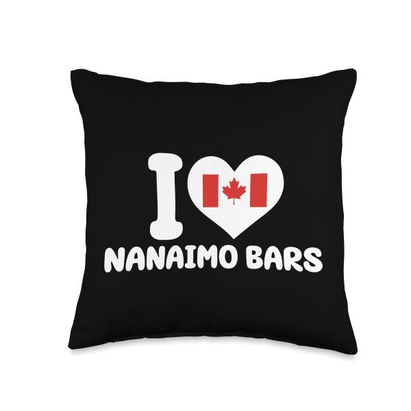 ・Great Nanaimo Bars lover apparel. Learn to create the best Nanaimo bars with this easy and homemade recipe that include...