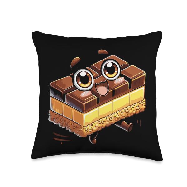 ・Cute Nanaimo Bar cartoon drawing. Learn to create the best Nanaimo bars with this easy and homemade recipe that include...
