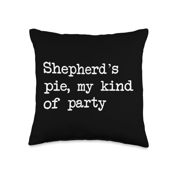 ・A must-have for Shepherd's pie lovers, blending British cuisine appreciation with humor. Ideal for comfort food enthusi...