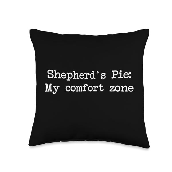 ・A must-have for Shepherd's pie lovers, blending British cuisine appreciation with humor. Ideal for comfort food enthusi...