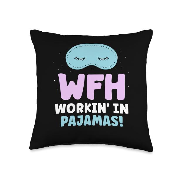 ・Perfect for those who love working remotely and enjoying the flexibility of home office life. Celebrate remote work cul...