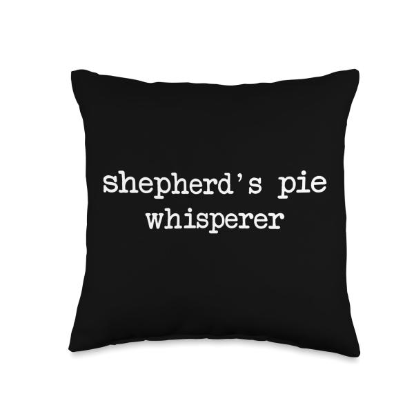・A must-have for Shepherd's pie lovers, blending British cuisine appreciation with humor. Ideal for comfort food enthusi...