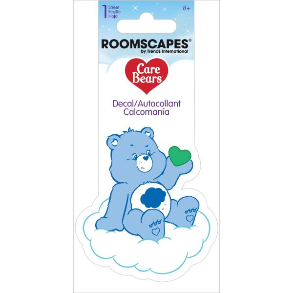 ・Includes one vibrant, die-cut decal printed on durable white vinyl for a clean and high-quality look・Officially license...