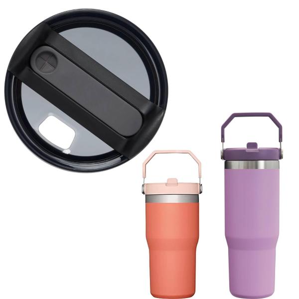 ・Made from high-quality materials, the Tumbler Lid is built to last and withstand even the toughest conditions.・Leak-Res...