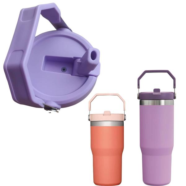 ・Made from high-quality materials, the Tumbler Lid is built to last and withstand even the toughest conditions.・Leak-Res...