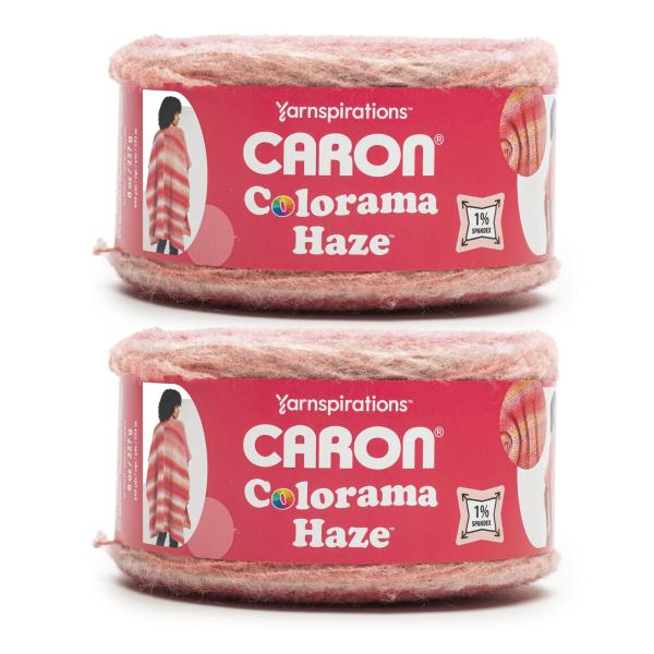 ・Content: 48% Polyester 42% Acrylic 9% Nylon 1% Spandex. This yarn is great for knitting, crocheting, amigurumi and craf...