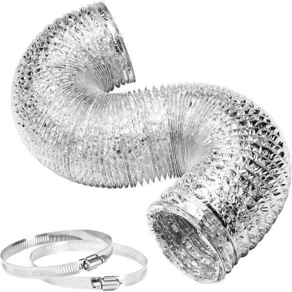 ・High-quality Material: Made from high-quality flame-retardant aluminum, with high-temperature resistance(0 - 185°F) and...