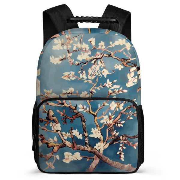 ・Large capacity:Multi-pocket design keeps your important items organized.The travel business backpack one spacious compa...