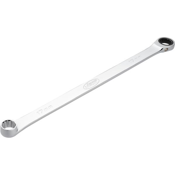 ・Powerful: at least 60% longer than standard ratchet wrench, allows greater power transmission, ideal for demanding jobs...