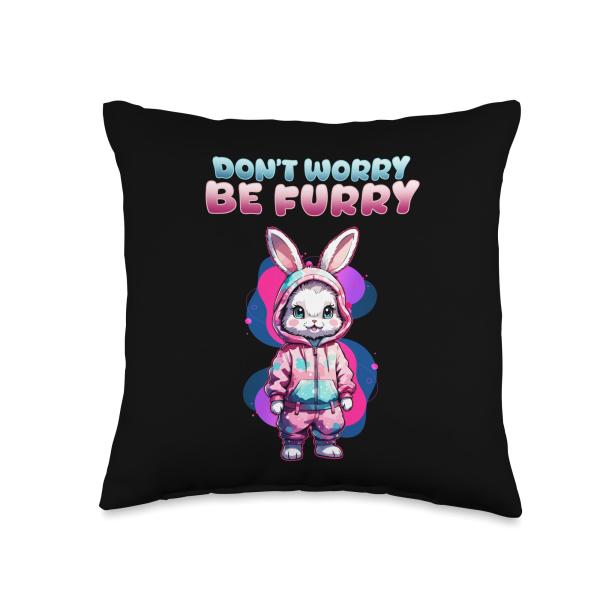 ・Embrace your furry side with this cute and fun cosplay design, perfect for anime fur lovers and comic convention goers....