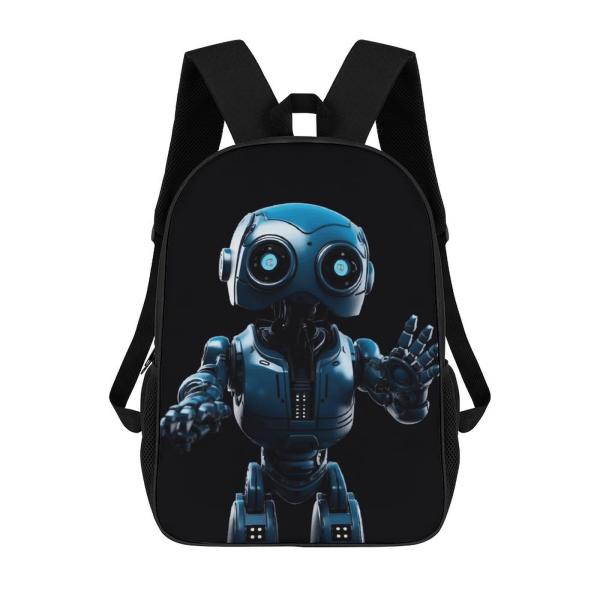 ・Heavy-Duty Canvas Backpack: The water resistant backpack is made of lightweight, wear-resistant, soft composite nylon m...