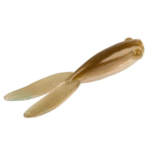 ・SWIMMING FINESSE LURE: The Strike King Mr. Crappie Teen-Zee Tails is the perfect choice for crappie fishing when faced ...