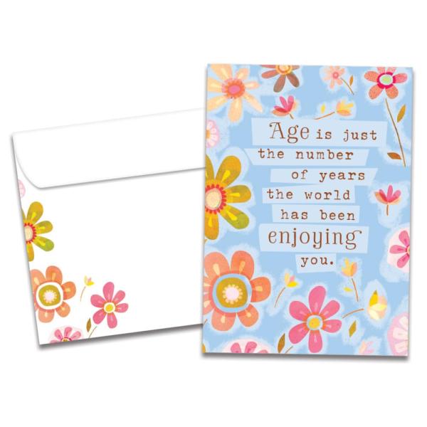 ・ARTFUL DESIGNS - Make every birthday memorable with Tree-Free birthday cards. Whether you're celebrating a milestone bi...