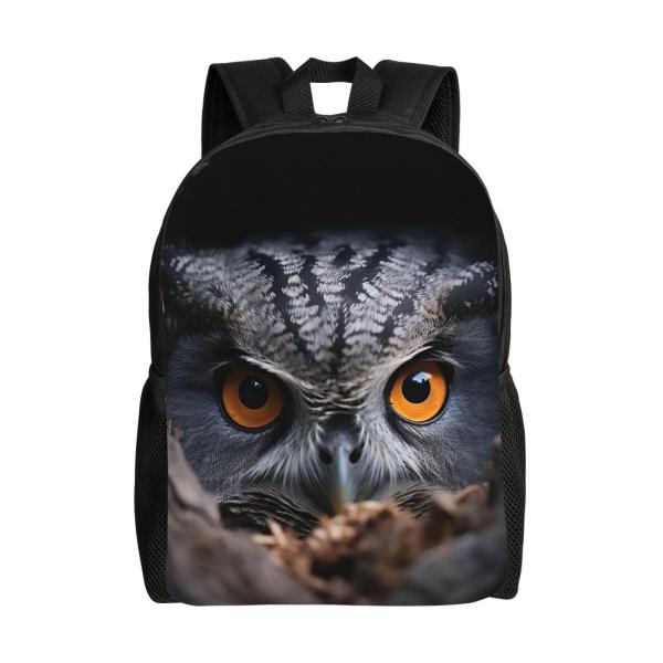 ・Light comfy: The dimension of the laptop backpack for women is 42 CM, it's spacious but weighs only 1.52 lb. The large ...