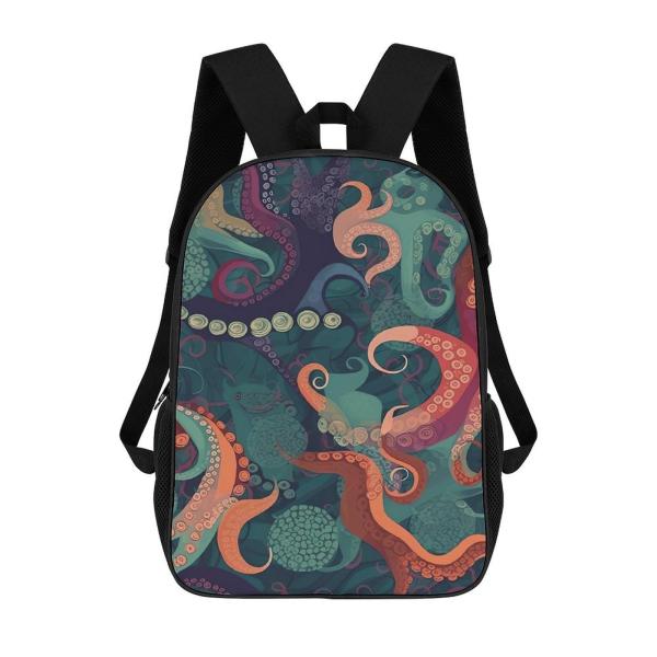 ・Sturdy Material: Laptop daypack is made of water-resistant and 300D pu fabric, and high-density nylon lining for better...