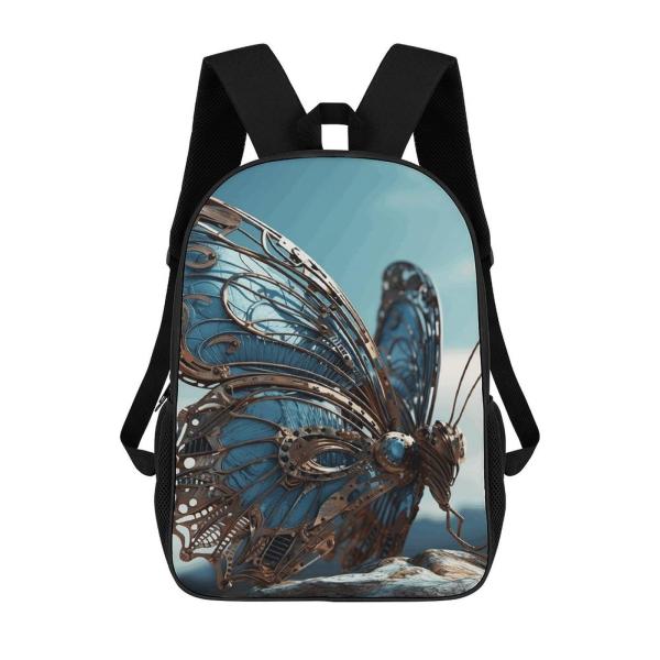 ・Sturdy Material: Laptop daypack is made of water-resistant and 300D pu fabric, and high-density nylon lining for better...