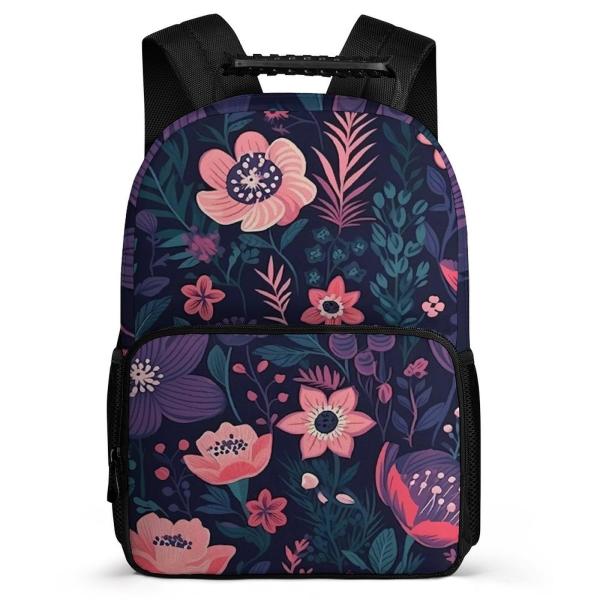 ・Large capacity:Multi-pocket design keeps your important items organized.The travel business backpack one spacious compa...