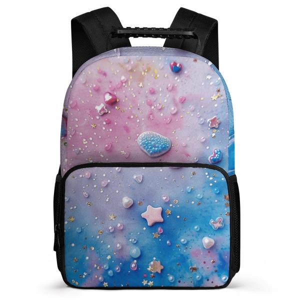 ・Large capacity:Multi-pocket design keeps your important items organized.The travel business backpack one spacious compa...