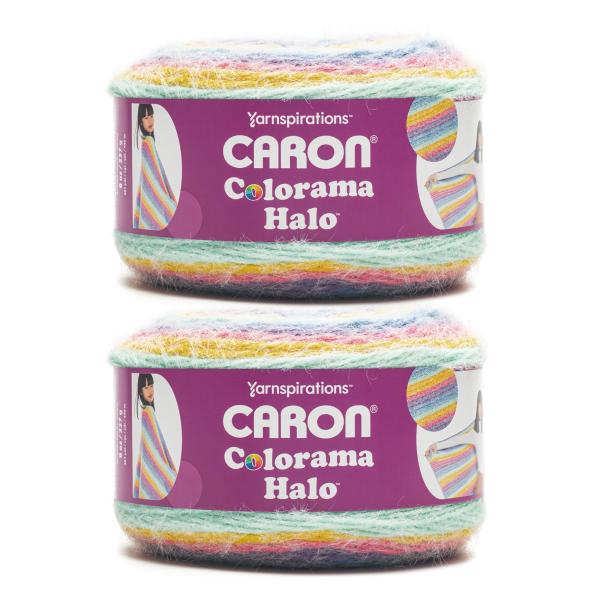 ・Content: 71% Acrylic 18% Nylon 11% Polyester, Care: This yarn for knitting, crocheting, amigurumi and craft projects is...