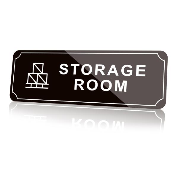 ・【PACKAGE CONTENTS】You will receive a "Authorized Personnel Only" pantry sign measuring 9 x 3.15 inches. The sign is the...