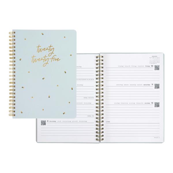 ・Add a touch of sparkle to any desk and shine bright every day with the Letts of London Celebrate Collection. Featuring ...