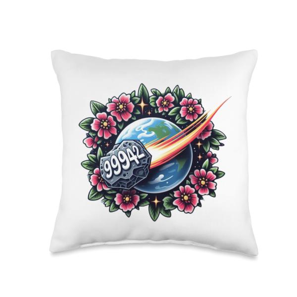 ・Graphic design for the 13 April 2029 apophis flyby is perfect for women and girl teens.・100% spun-polyester fabric・Doub...