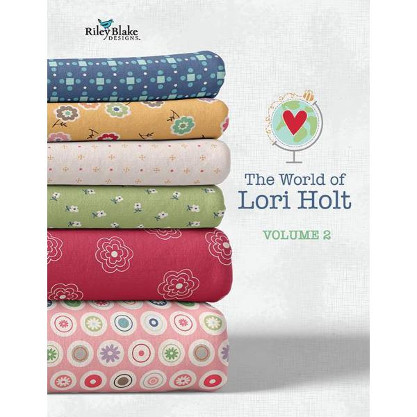 ・「ワールド・オブ・ロリ・ホルト 第2巻」は、Bee in my BonnetのLori Holtによる作品を網羅した充実の一冊です。限定の「Sew Happy！」キルティングパターンも収録しています。・総合ガイド：著名なキルター・Lori...