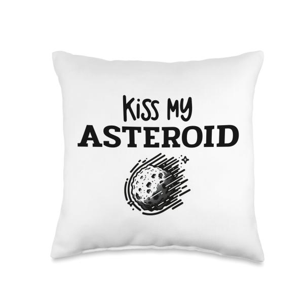 ・Graphic design for the 13 April 2029 apophis flyby.・100% spun-polyester fabric・Double-sided print・Filled with 100% poly...