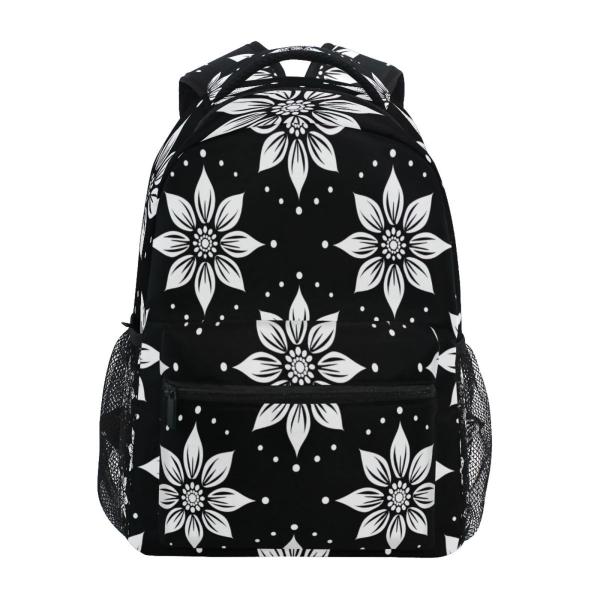 ・Compact Yet Spacious: Available in two sizes (small: 11.4x6.9x16 inches and medium: 12x7.3x16.9 inches), our backpacks ...