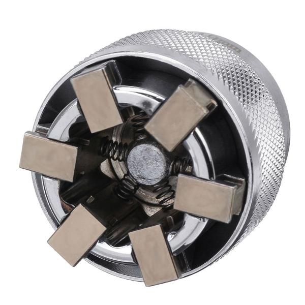 ・- Replaces over 30 sockets from 3/8" to 3/4" and 10 to 19 mm.・- Grips and removes damaged, rounded-off and rusty nuts a...