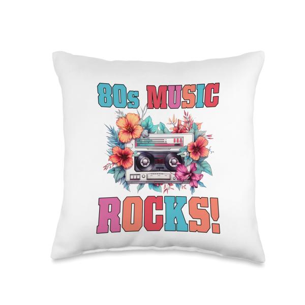 ・Celebrate the iconic era of music with our "80s Music Rocks" apparel. Perfect for anyone who loves the legendary bands ...
