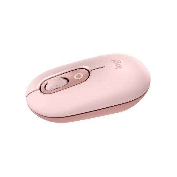 ・Start With a POP: Proudly express yourself and add style to your space with the Logitech POP Mouse, a compact and porta...