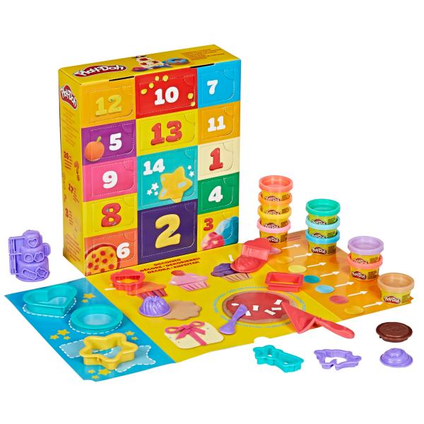 ・14 DAYS UNTIL YOUR BIG EVENT: Countdown calendar toys are a great way to get kids excited for your next celebration wit...