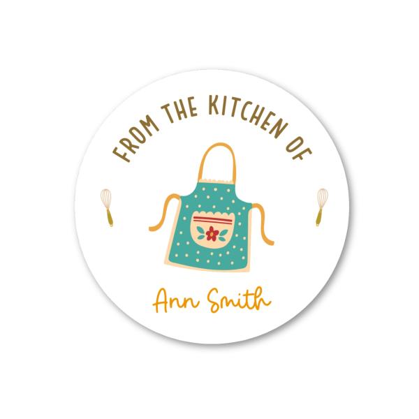 ・Printed on White Matte or White Glossy Paper Sticker・Easy to peel round adhesive sticker・Customizable sticker with your...