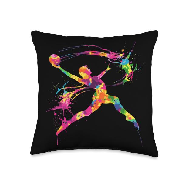 ・Rhythmic Gymnastics Quote Girls Gymnastics Gymnast. This is for women into rhythmic sports gymanstics. Perfect gymnasti...