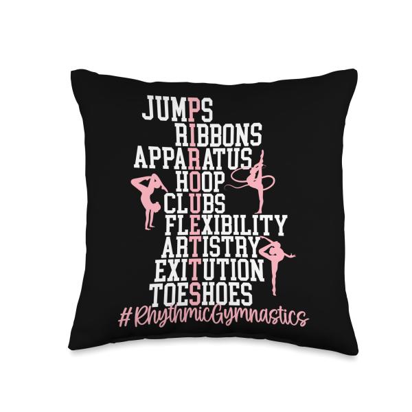 ・Rhythmic Gymnastics Quote Girls Gymnastics Gymnast. This is for women into rhythmic sports gymanstics. Perfect gymnasti...