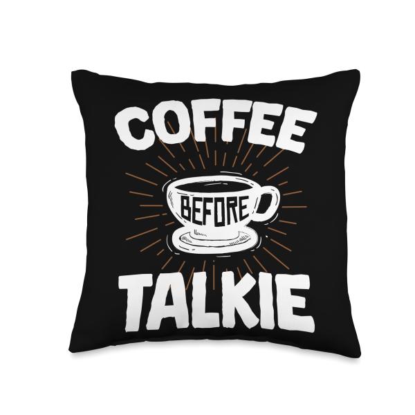 ・Start your day with a smile and a dash of humor thanks to our outfit "Coffee Before Talkie"! This playful and fun desig...