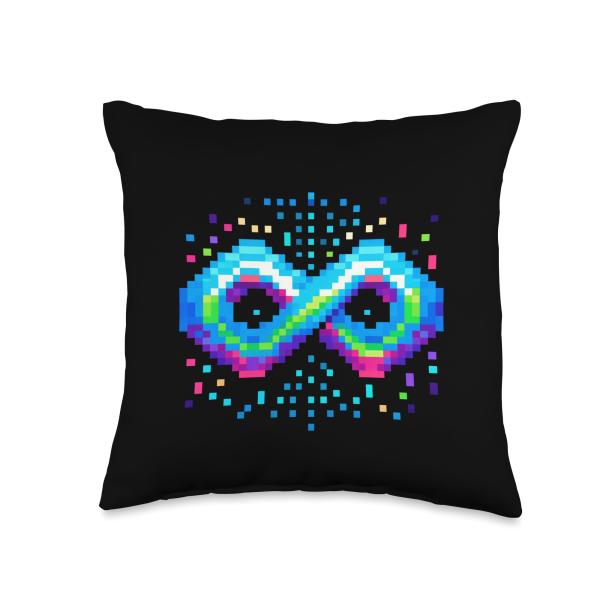・Embrace endless solutions with this exquisite Pixel art design. Perfect for those who see possibilities everywhere and ...