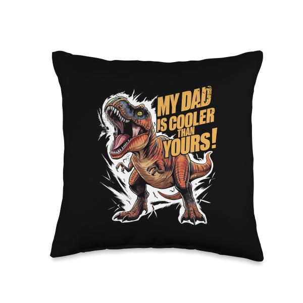 ・Celebrate your dad with our "Dad is Cooler Than Yours" design, perfect for Father's Day. This Funny Dad design features...
