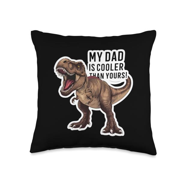 ・Celebrate your dad with our "Dad is Cooler Than Yours" design, perfect for Father's Day. This Funny Dad design features...