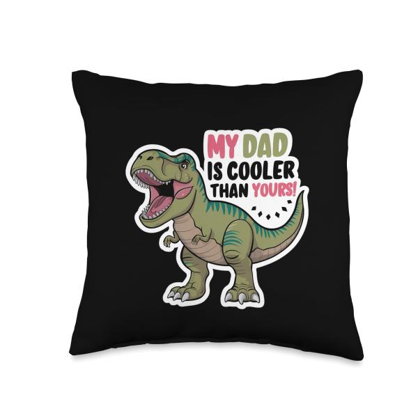 ・Celebrate your dad with our "Dad is Cooler Than Yours" design, perfect for Father's Day. This Funny Dad design features...