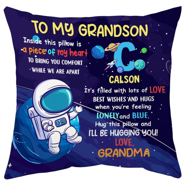 ・PERFECT NOVELTY GIFT: Our pillow is a great sentimental gift idea for family members, best friends, coworkers, and all ...
