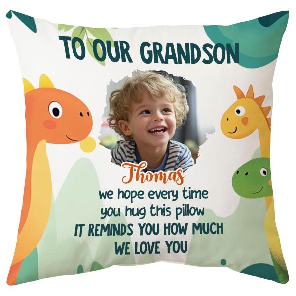・PERFECT NOVELTY GIFT: Our pillow is a great sentimental gift idea for family members, best friends, coworkers, and all ...