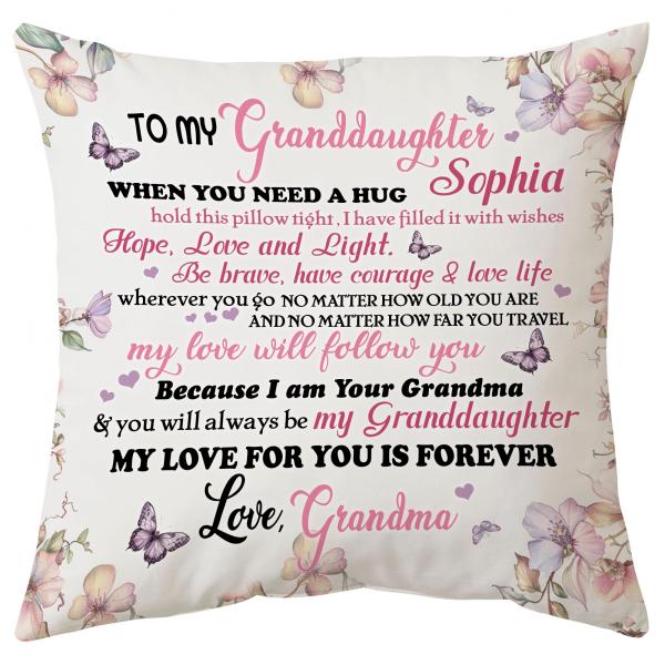 ・PERFECT NOVELTY GIFT: Our pillow is a great sentimental gift idea for family members, best friends, coworkers, and all ...