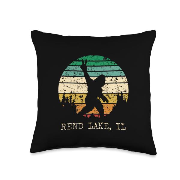 ・Rend Lake IL USA Sasquatch peace hand sign. Fans of Sasquatch, bigfoot, UFO, alien believers, and space nerds will love...