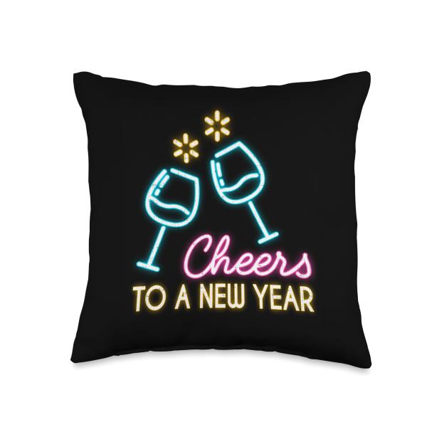 ・Check out this awesome New Years Eve design that is perfect for celebrating and ringing in the New Year. 2018 has been ...