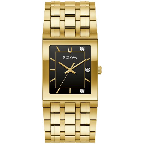 ・In collaboration with legendary performer Marc Anthony, this new Bulova men's Quadra timepiece combines the spirit of h...