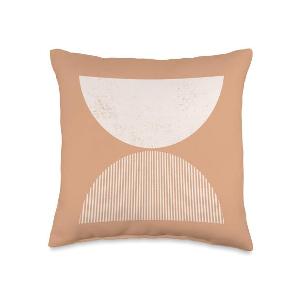 ・Mid Century Modern Boho design. Artsy Abstract Mid Century Modern Trendy Boho Design by Curatorial Studies Apparel- Acc...