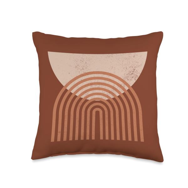 ・Artsy Abstract Mid Century Modern Trendy Boho Design by Curatorial Studies Apparel- Accessories・Cute and Casual, Trendy...