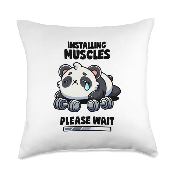 ・Installing muscles please wait design as a gym outfit for gym lovers. For powerlifters, gym lovers and bodybuilders, we...